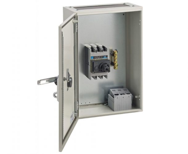 CT Chambers and Main Switch Enclosures | Echoboards
