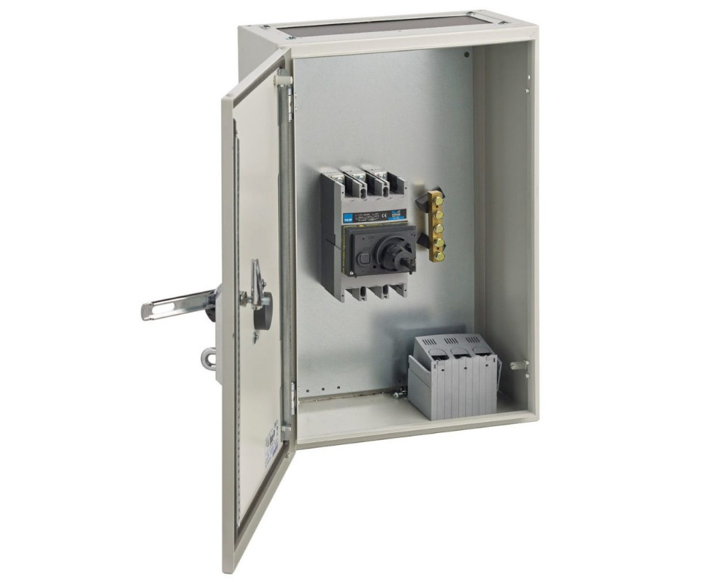 CT Chambers and Main Switch Enclosures | Echoboards
