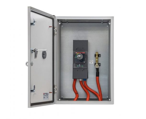 CT Chambers and Main Switch Enclosures | Echoboards
