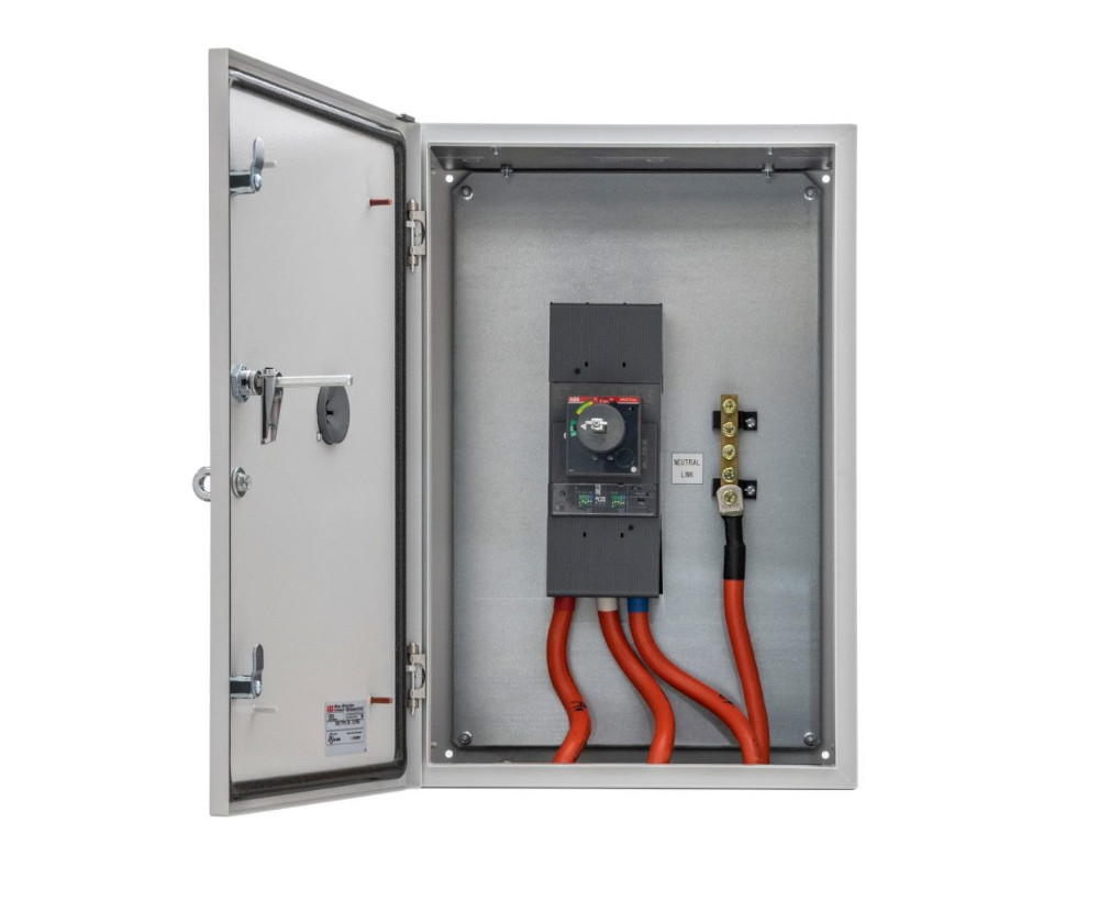 CT Chambers and Main Switch Enclosures | Echoboards