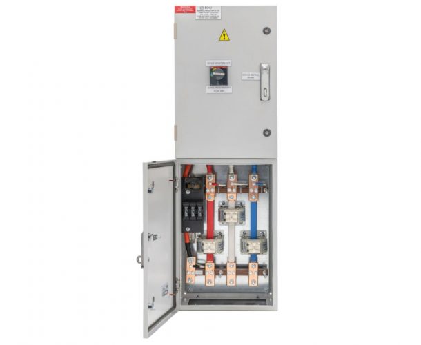 CT Chambers and Main Switch Enclosures | Echoboards