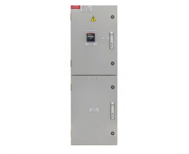 CT Chambers and Main Switch Enclosures | Echoboards