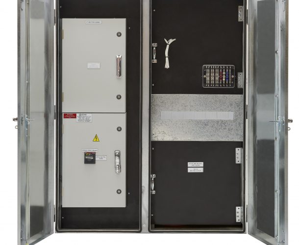 Temporary Builders Supply Switchboards > 100A | Echoboards