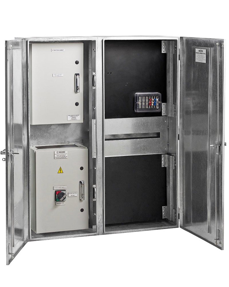 Temporary Builders Supply Switchboards >100A | Echoboards