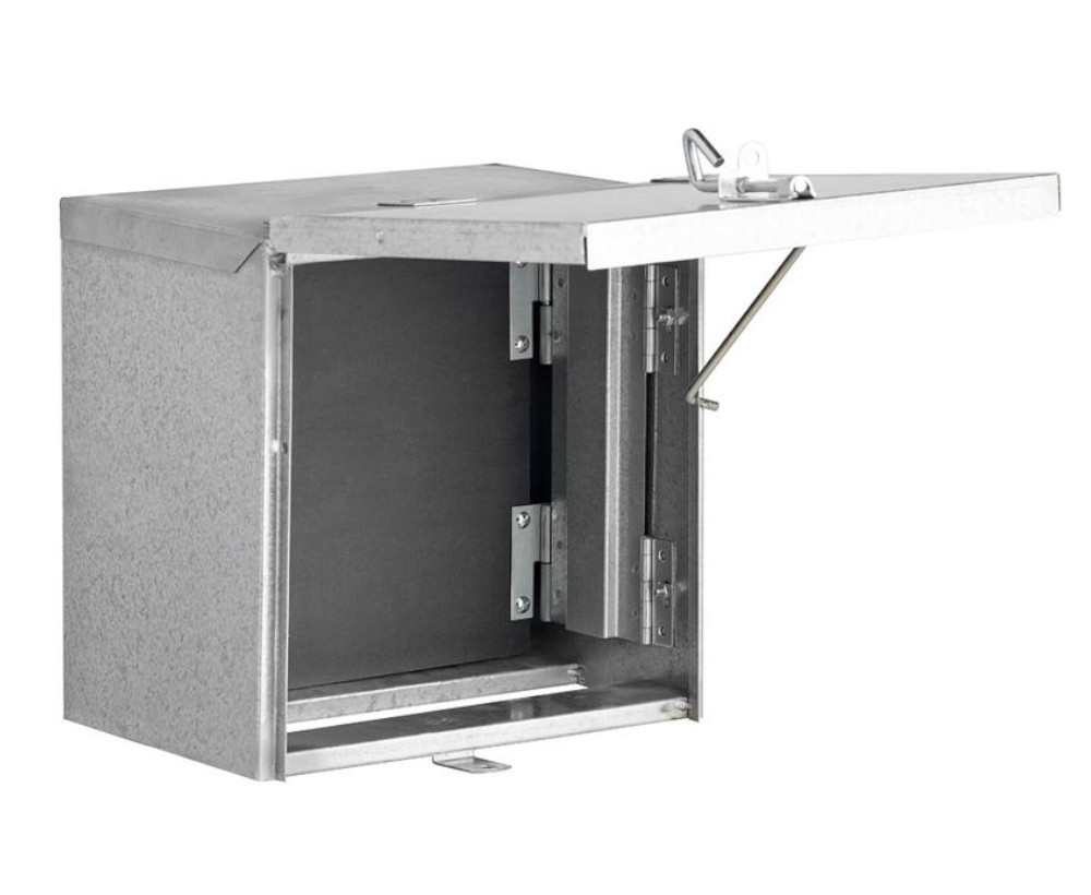 Temporary Meter Boxes | Echoboards