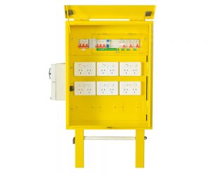 Temporary Builders Supply Boards