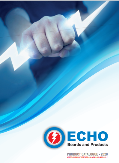 Echo Boards and Products Catalogue 2020 | Echoboards